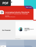 03sris-1 - Iec - PT 63452 | PDF | Computer Security | Security