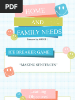 CSEC Family and Resource Management | PDF | Family | Credit