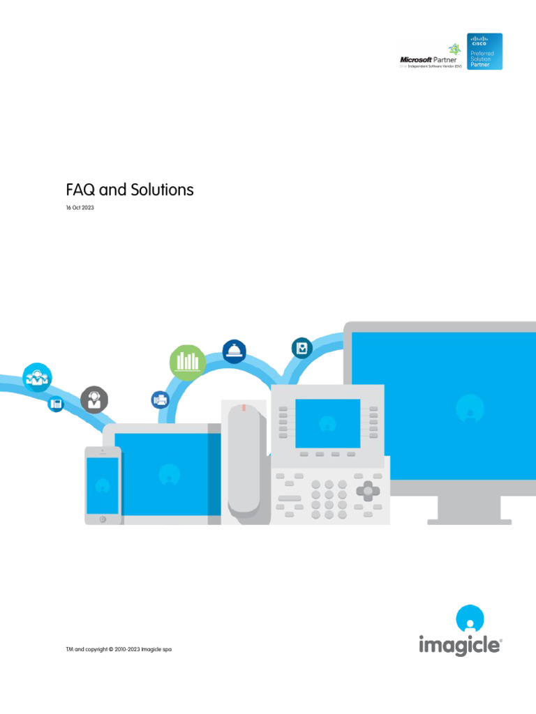 Imagicle UC Suite For Cisco UC - Call Analytics - FAQ and Solutions ...