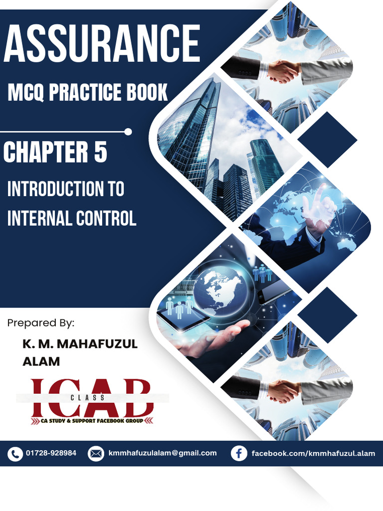 Lntroduction To Internal Control CH 5 | PDF | Internal Control | Audit