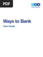 PVB Digital Banking User Guide | PDF | Mobile App | Password