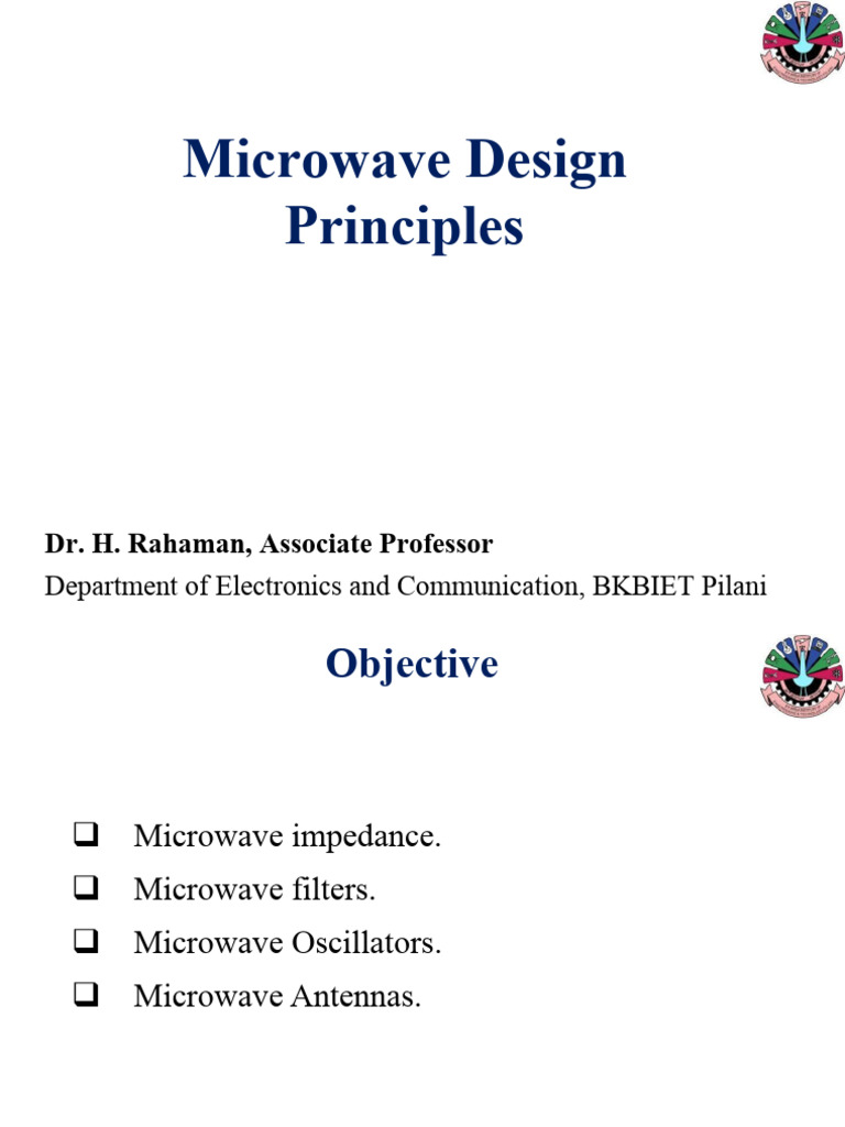 Lecture 7-2 | PDF | Antenna (Radio) | Electrodynamics