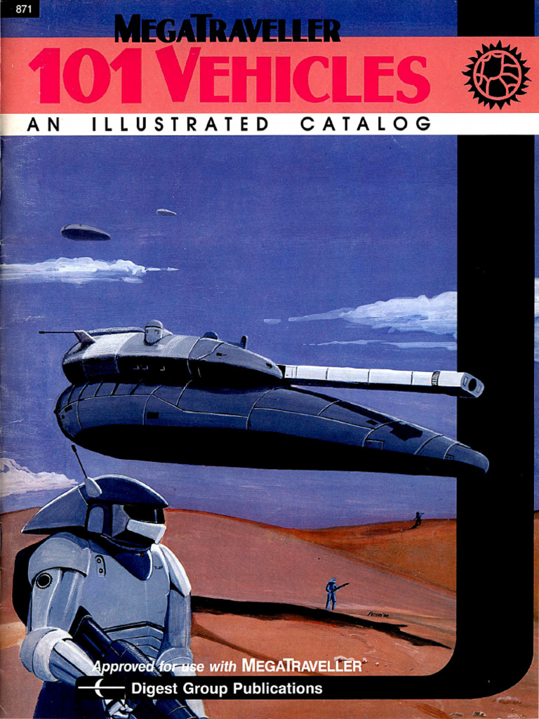 DGP-871 101 Vehicles | PDF
