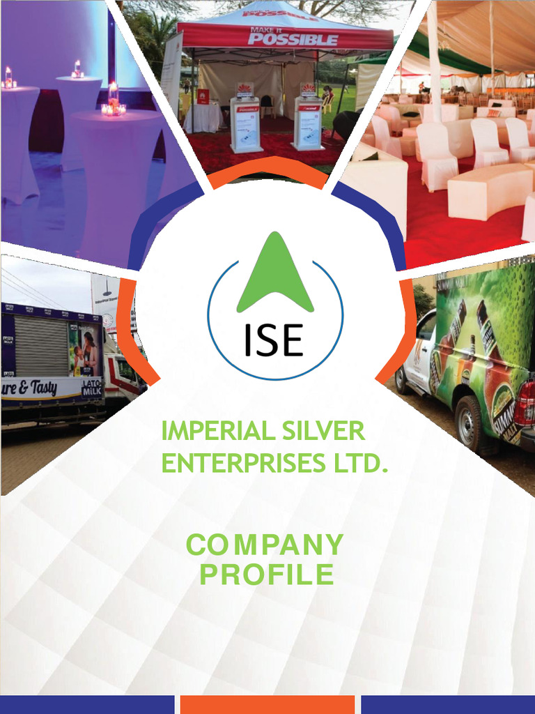 Imperial Silver Enterprises Overview | PDF | Brand | Digital Marketing