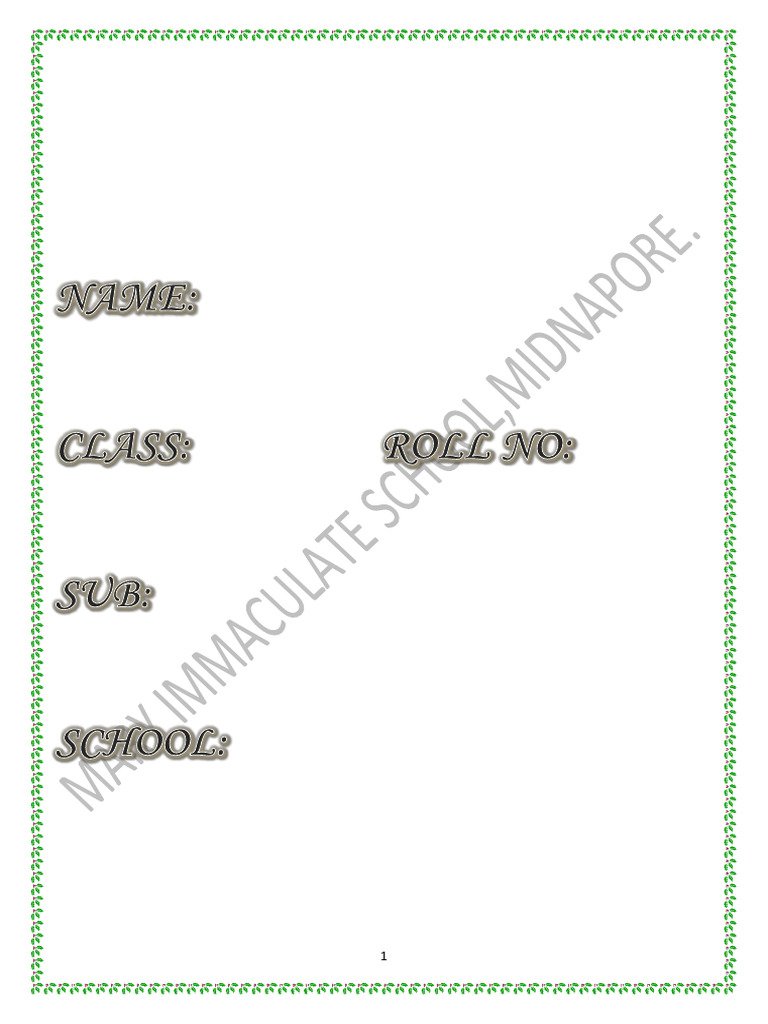 Project For Class 10 Eng | PDF | William Shakespeare