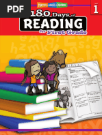 Spectrum Reading Grade 3 | PDF