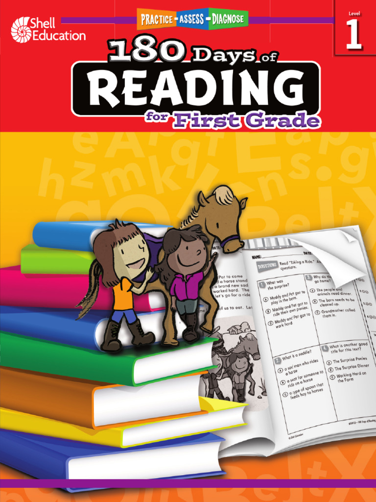 Daily Reading Practice for Grade 1 | PDF | Reading Comprehension ...
