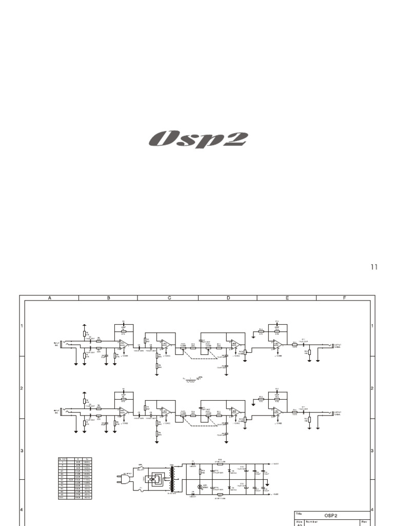 011 Osp2 | PDF