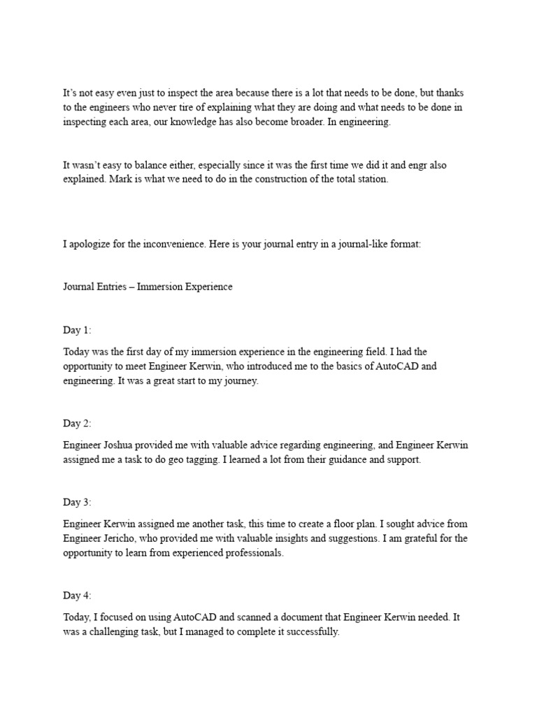 immersion | PDF | Cognitive Science | Learning