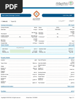 (TA10) TA10 - Law Society Fittings and Contents Form (3rd Edition ...