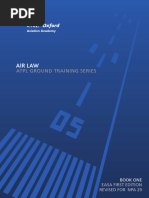 Jeppesen JAA ATPL Complete Set of 15 Manuals | PDF | Aviation | Aerospace