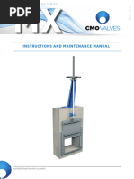 HDPE Penstock Installation & Maintenance Guide | PDF | Screw | Drill