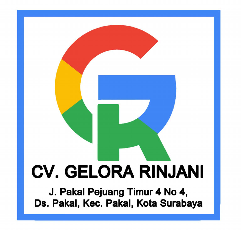 CV Gelora Rinjani Colour | PDF