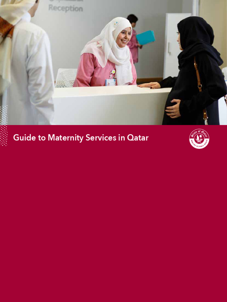 Maternity Services Guide Qatar | PDF | Childbirth | Obstetrics