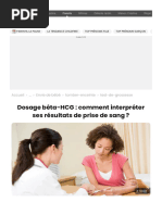 Comprendre les SONU et leur impact | PDF | Accouchement | Grossesse