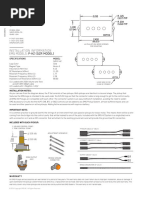Emg Wiring Pickups | PDF | Electrical Connector | Electrical Engineering