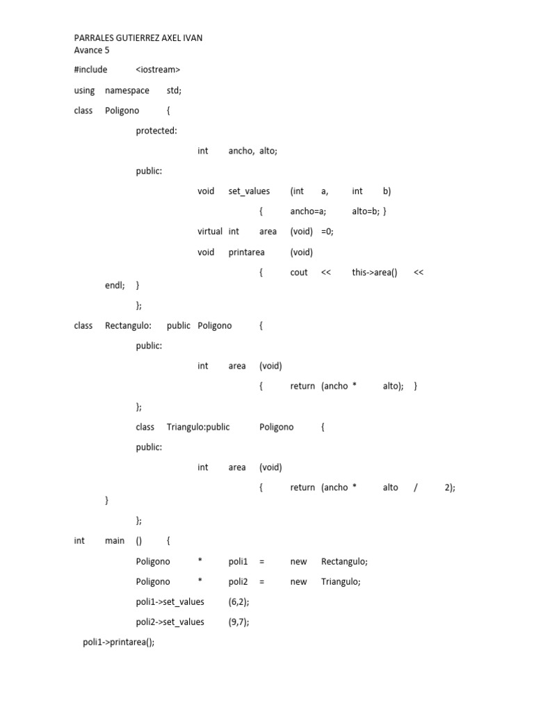 Include | PDF | Computer Programming | C++