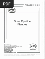 MSS SP 25 2018 Standard Marking System For Valves, Fittings, Flanges ...