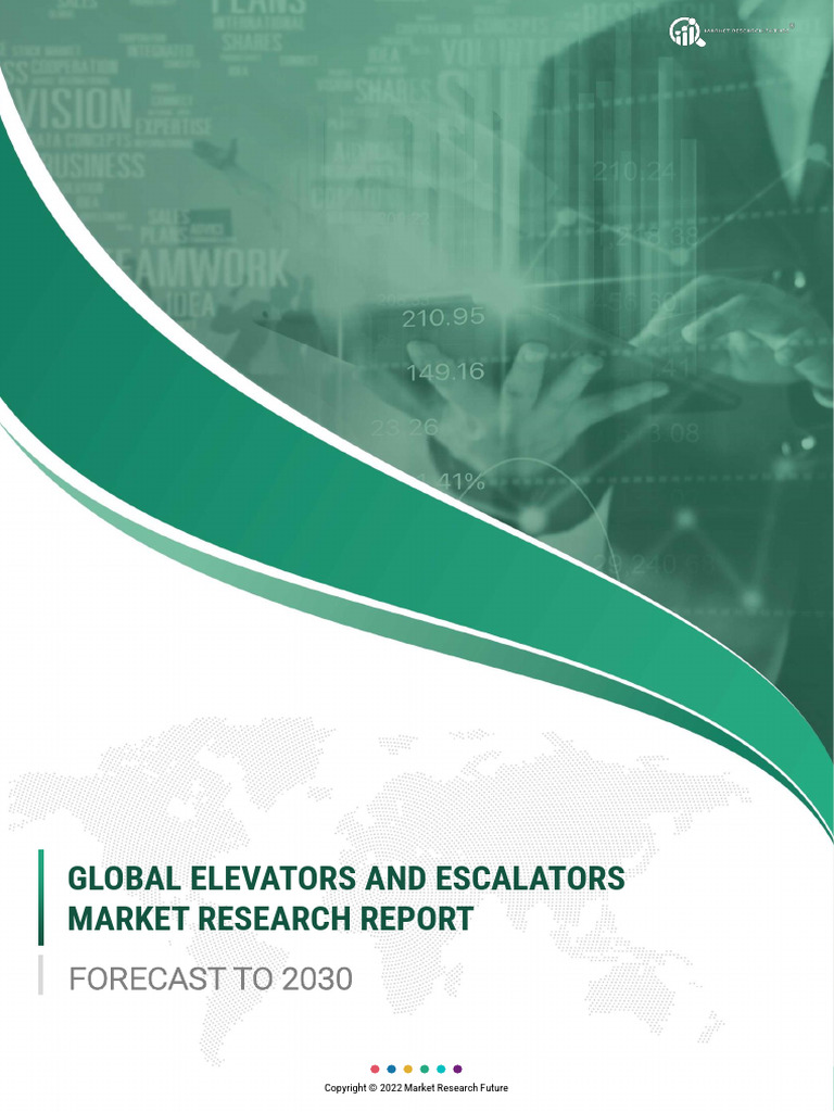 Sample - Global Elevator and Escalator Market 2030 | PDF | Market ...