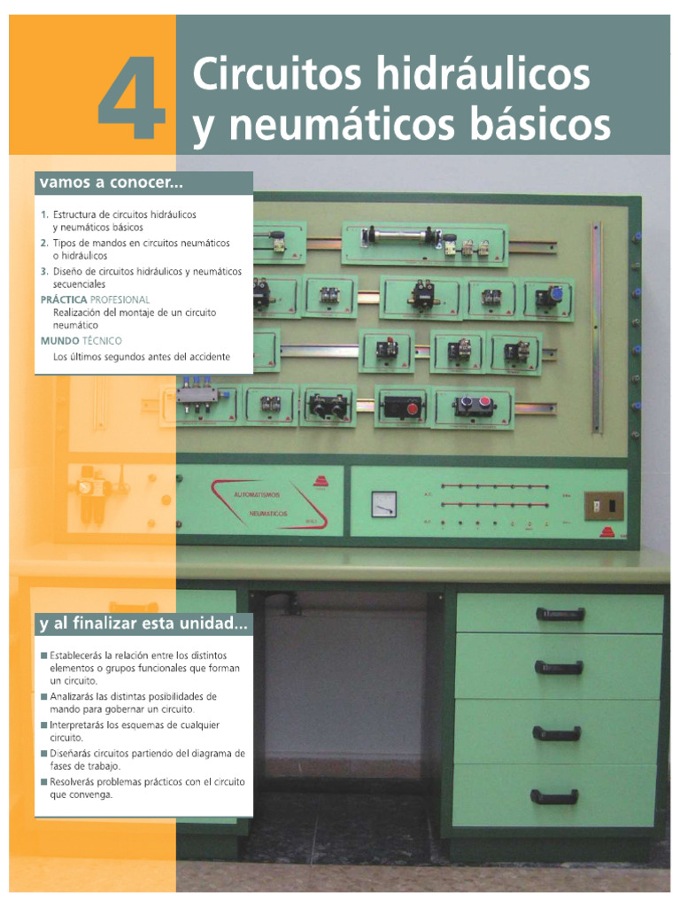 Circuitos Hidraulicos | PDF