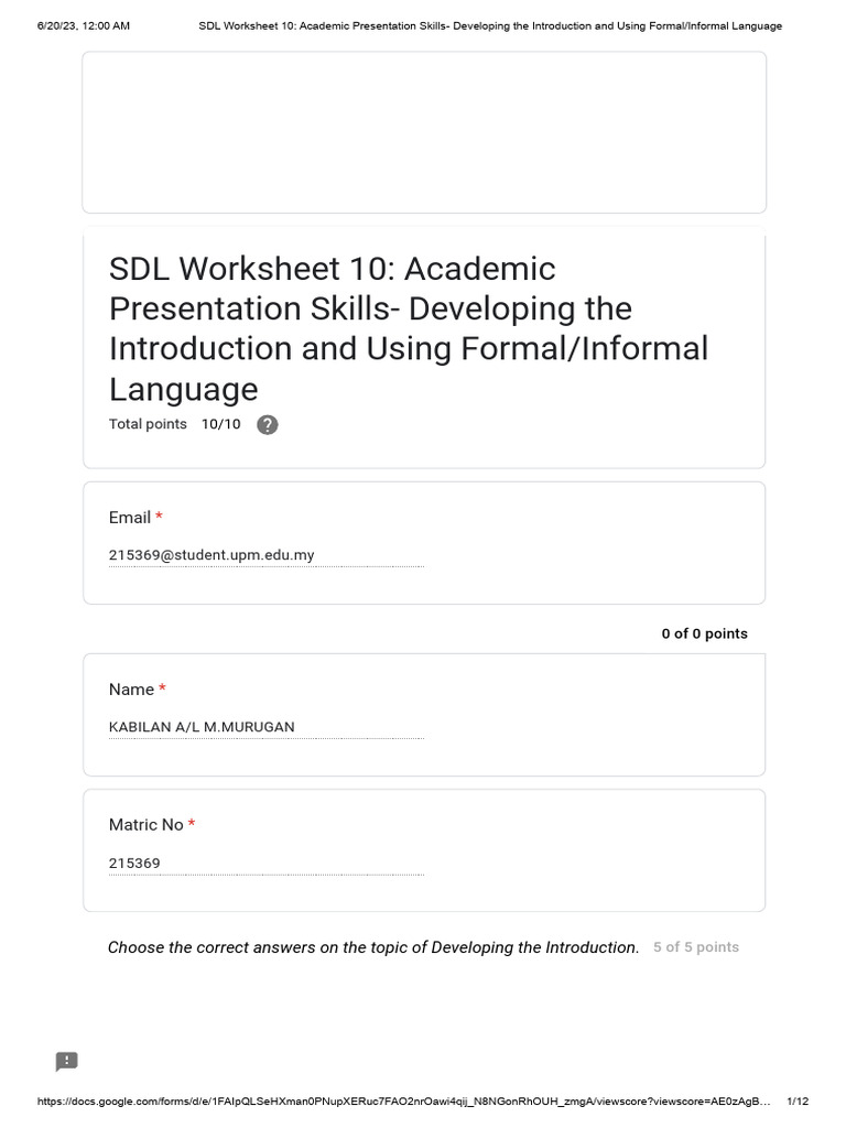 SDL 10 | PDF | Cardiovascular Diseases | Health Care