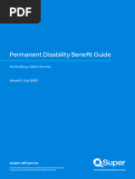 Managing Your QSuper Defined Benefit Options | PDF | Pension | Defined ...