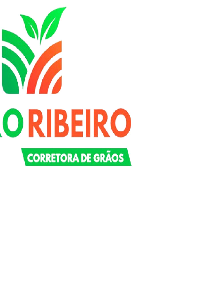 Logo Agro Ribeiro | PDF