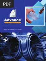 HDPE Pipe Pressure & Flow Guide | PDF | Thermal Expansion | Pipe (Fluid ...