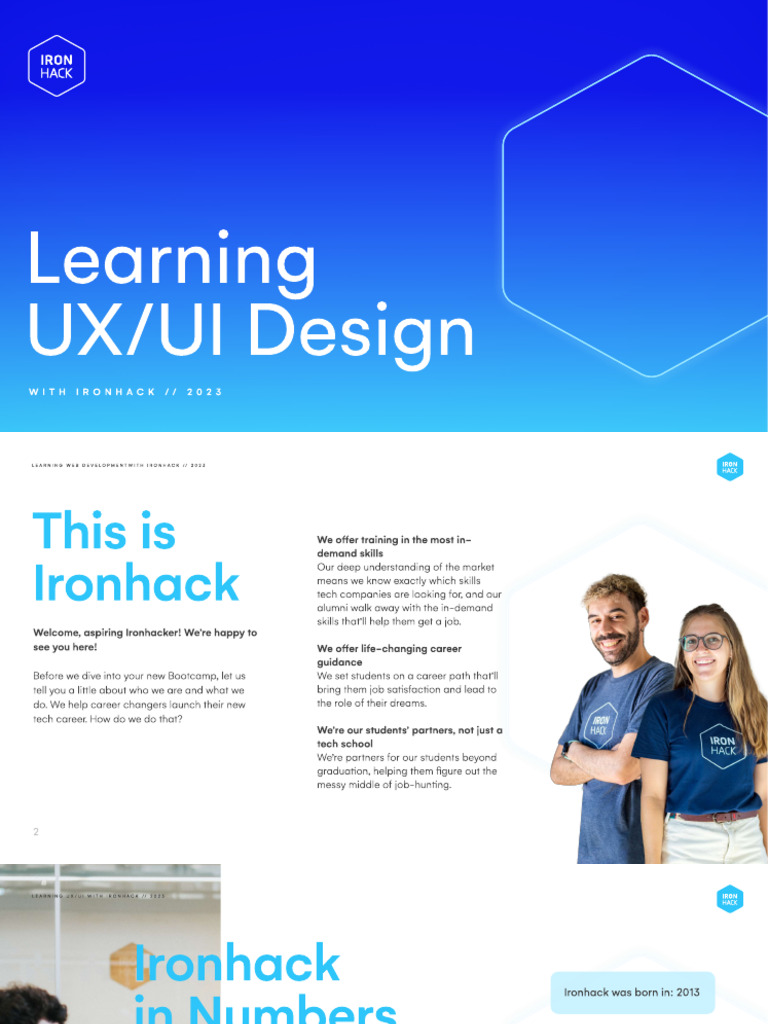 Syllabus Updated UX 1 | PDF | Usability | Information Technology