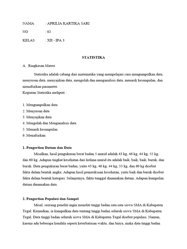 MATEMATIKA Fixx | PDF