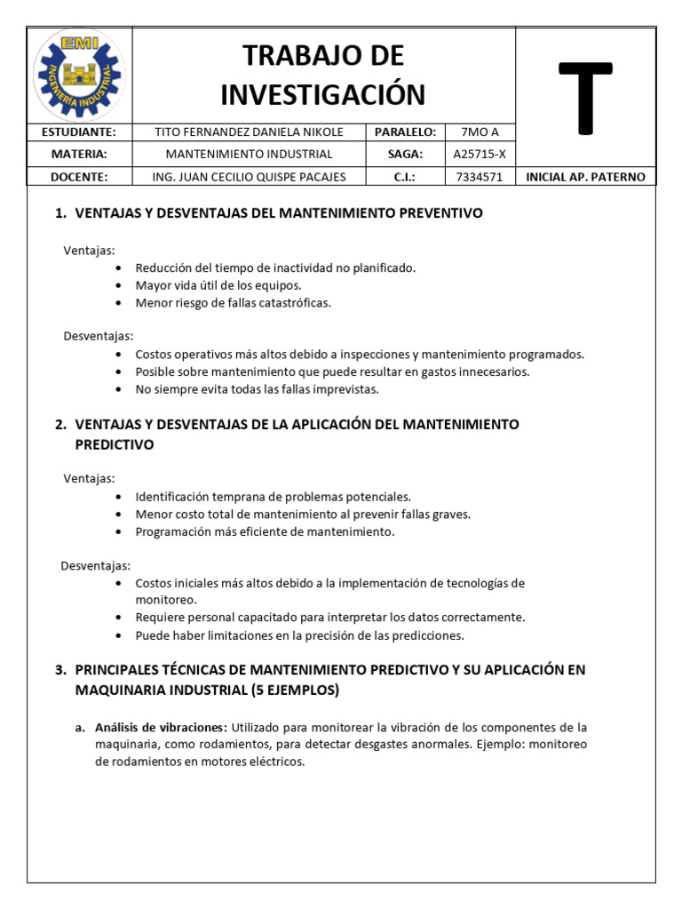 Trab Pract | PDF | Rodamiento (Mecánico) | Ingeniería mecánica