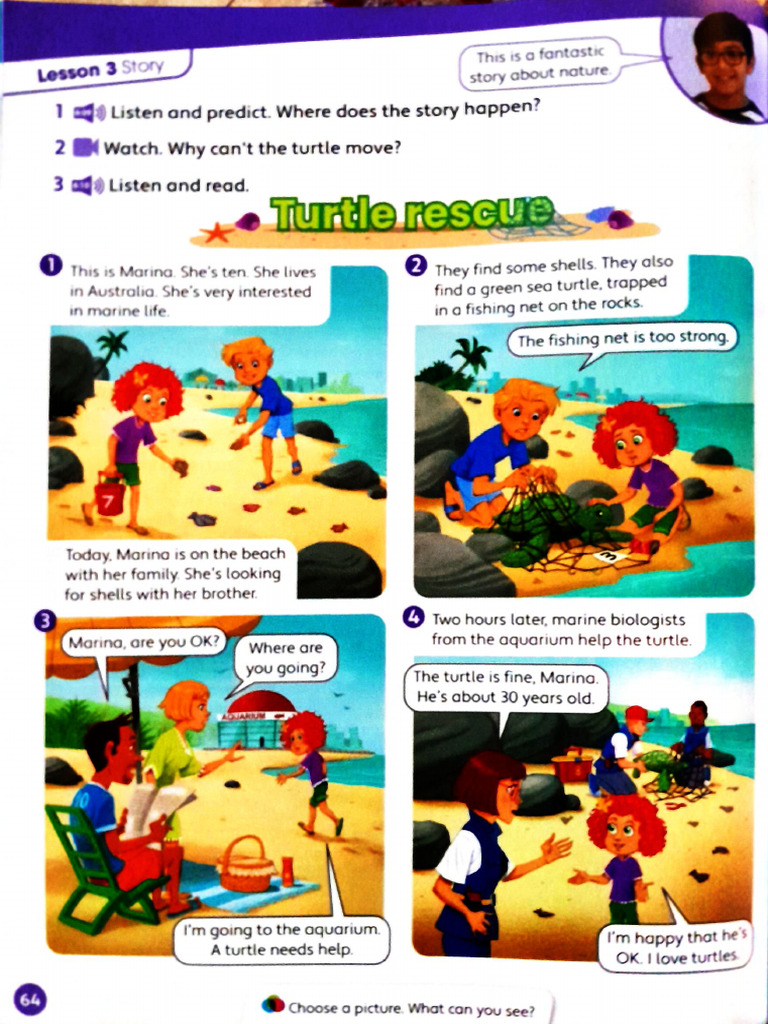 Curious Kids 3 Anexo | PDF