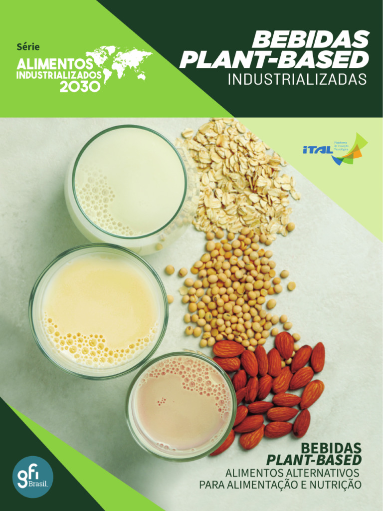 Plant Based | PDF | Lacticínios | Leite