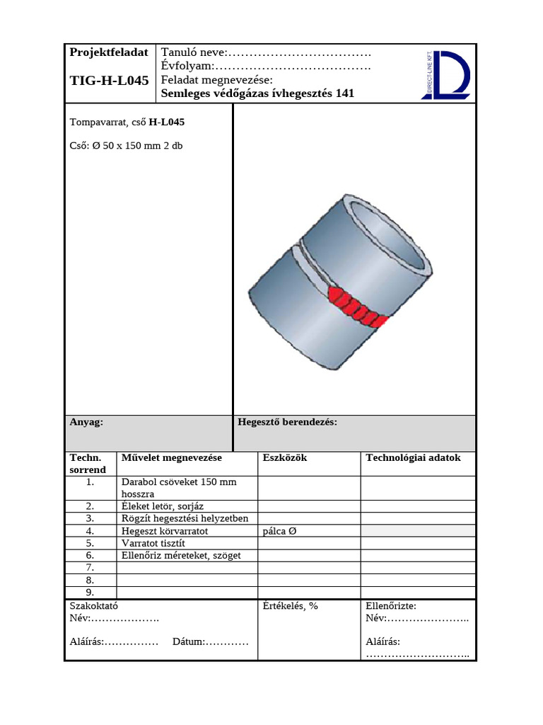 Awi Hegesztes Hl045 | PDF