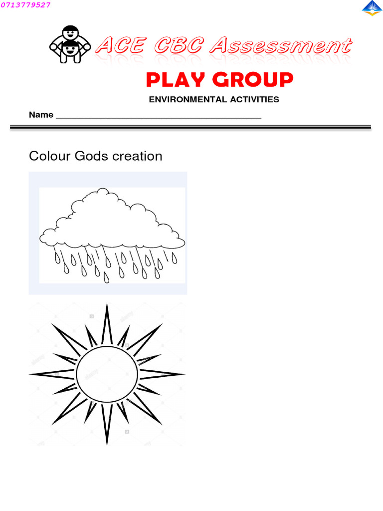 Environmental Playgroup | PDF