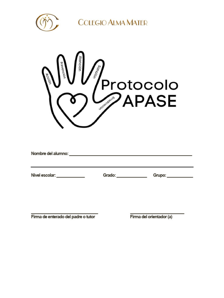 Manual APASE | PDF | Salud y bienestar