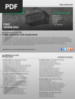 SampleDrive in | PDF