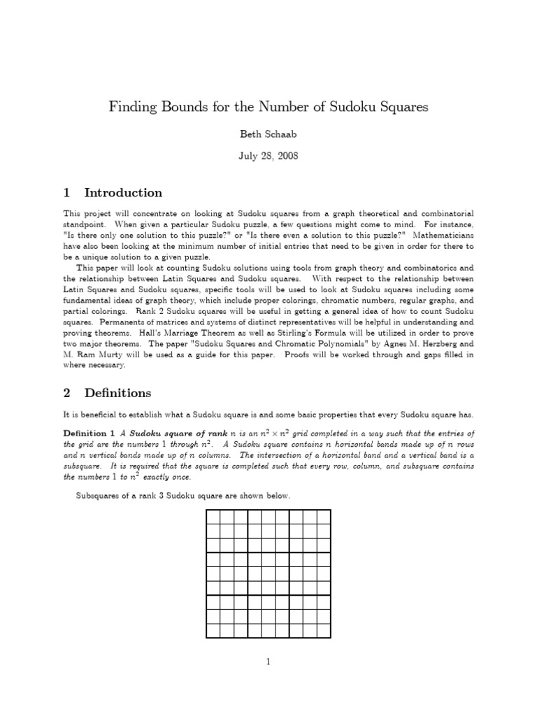 Schaab Final Paper | PDF