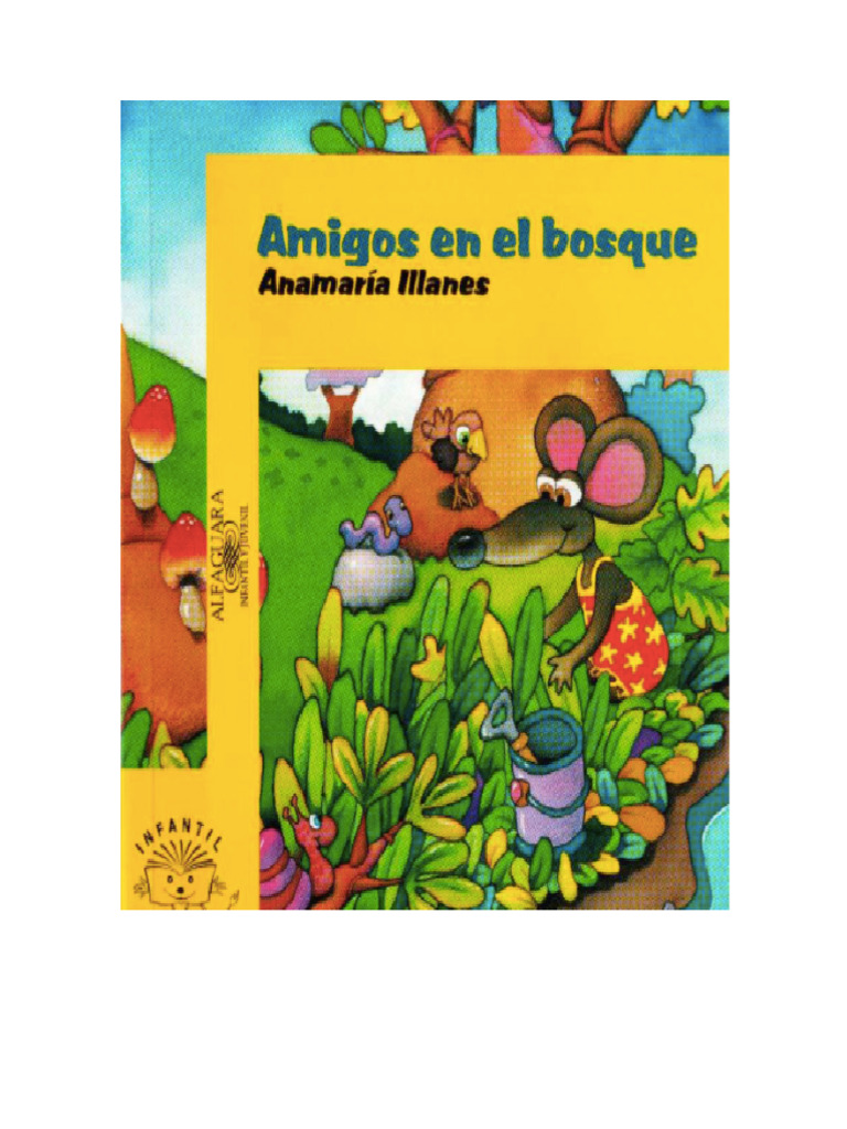 Ammigos En El Bosque Pdf