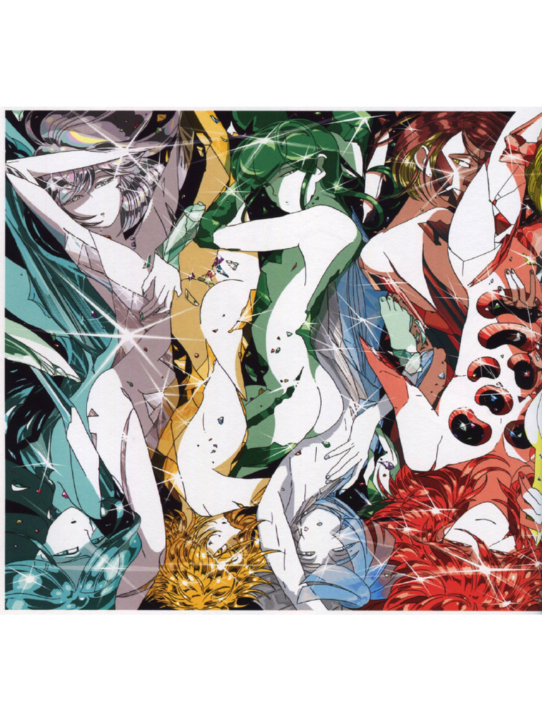 Haruko Ichikawa - Pseudomorph of Love | PDF