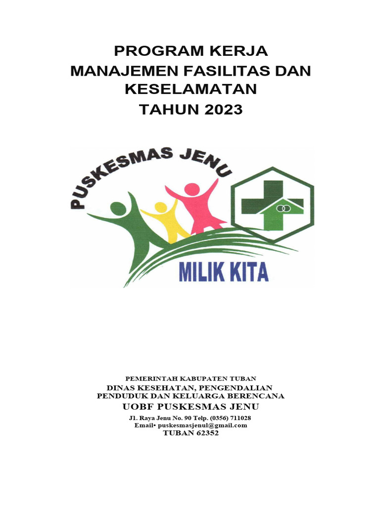 Program Kerja MFK 2023 | PDF | Sains & Matematika | Komputer