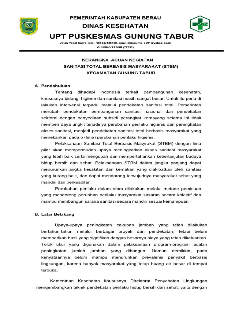 Kak STBM | PDF | Sains & Matematika