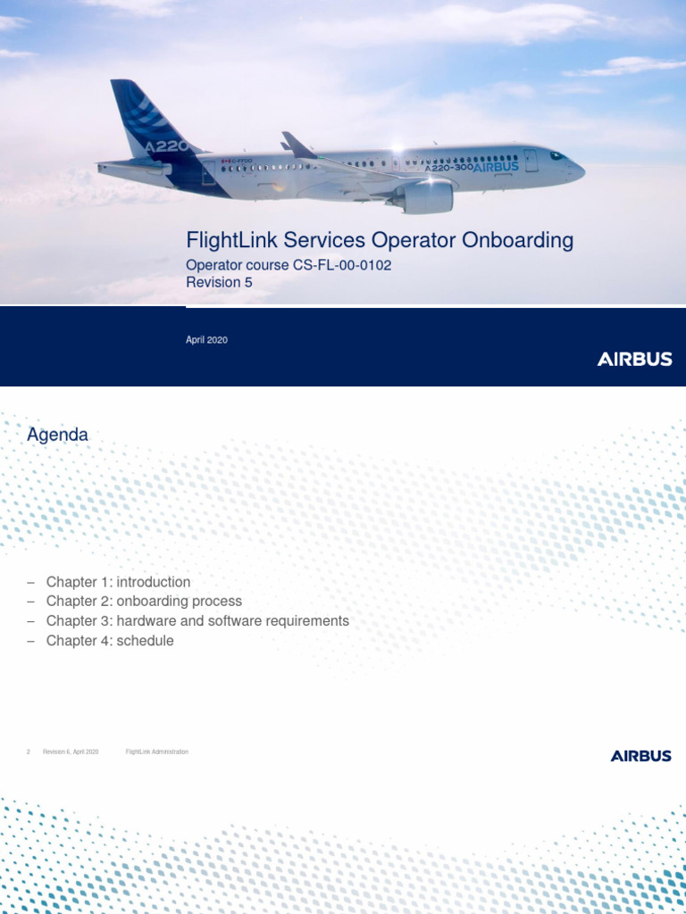 CS-FL-00-0102 FlightLink Services Operator Onboarding - Rev5 - AVN ...