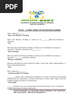 GST102 Use of English and Communication Skills Ii Summary 08024665051 ...