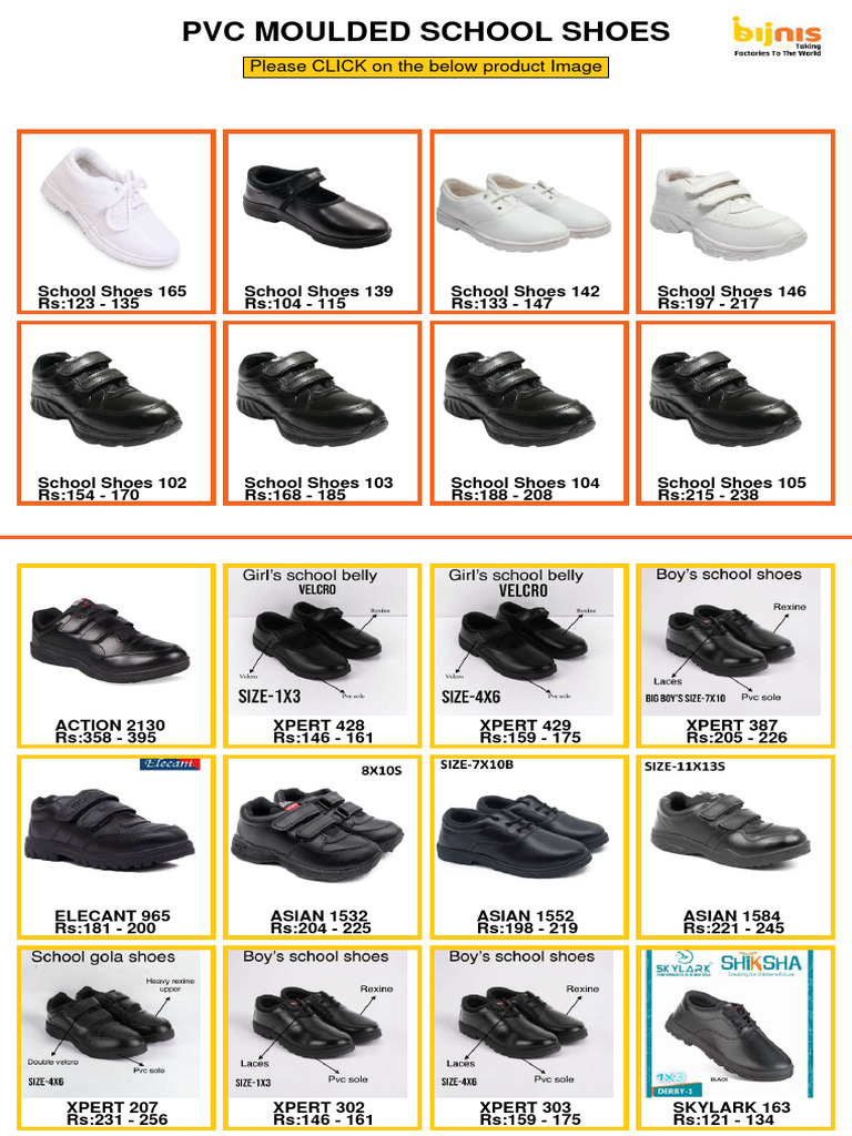 Sample Catalogue Compressed | PDF | Footwear | Shoe