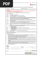 PeKa B40 Personal Data Consent Form - EN - 201901 | PDF | Consent ...
