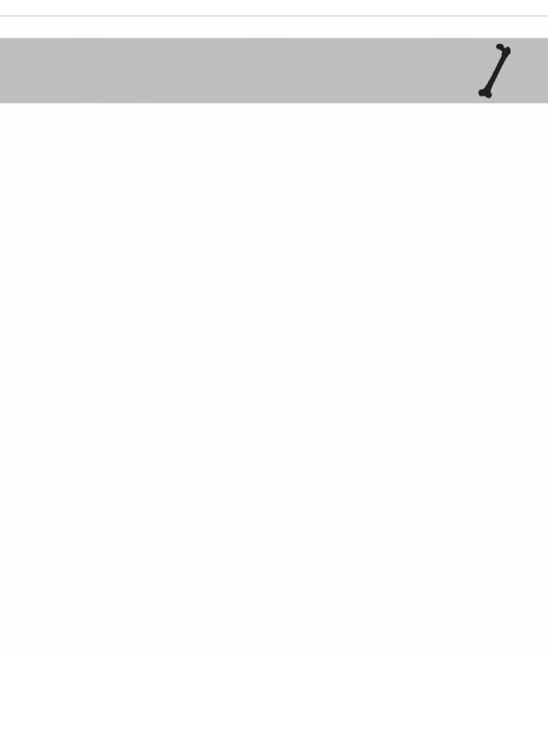 Anatomia Palpatória: Membros Inferiores | PDF | Joelho | Pélvis