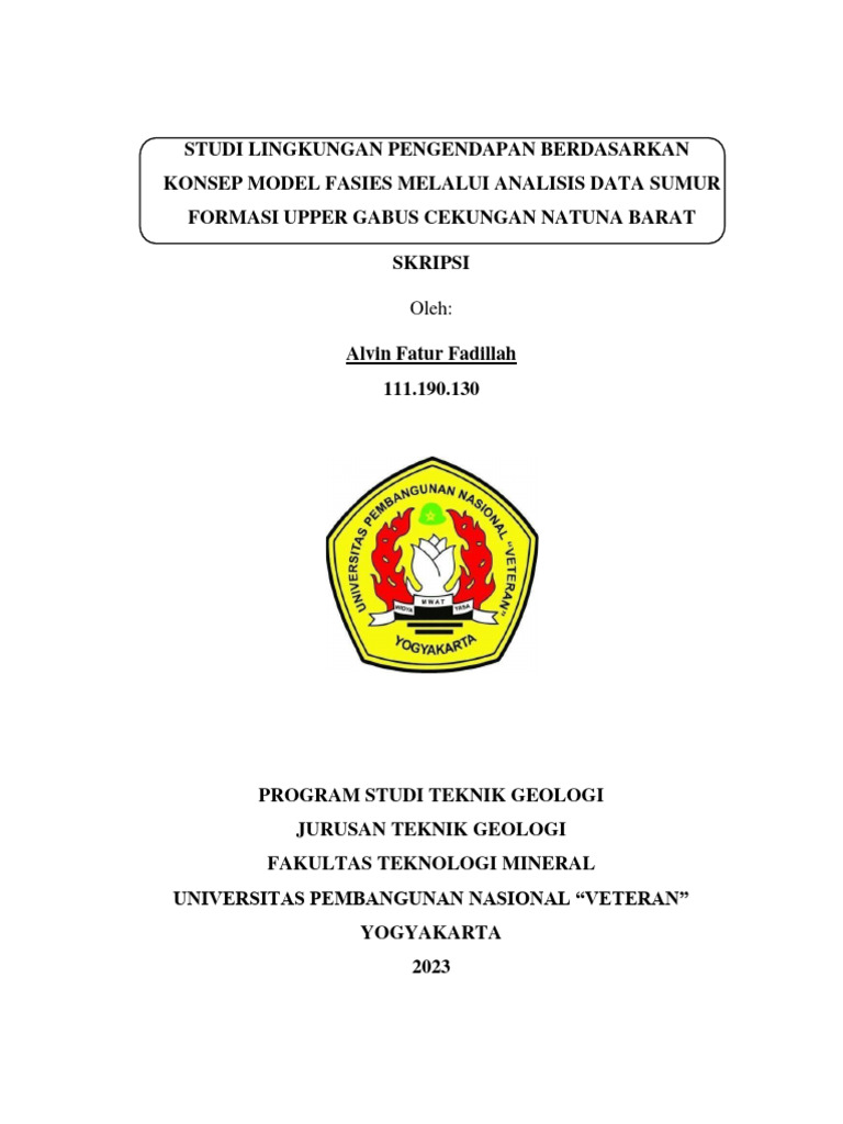 Alvin Fatur Fadillah | PDF