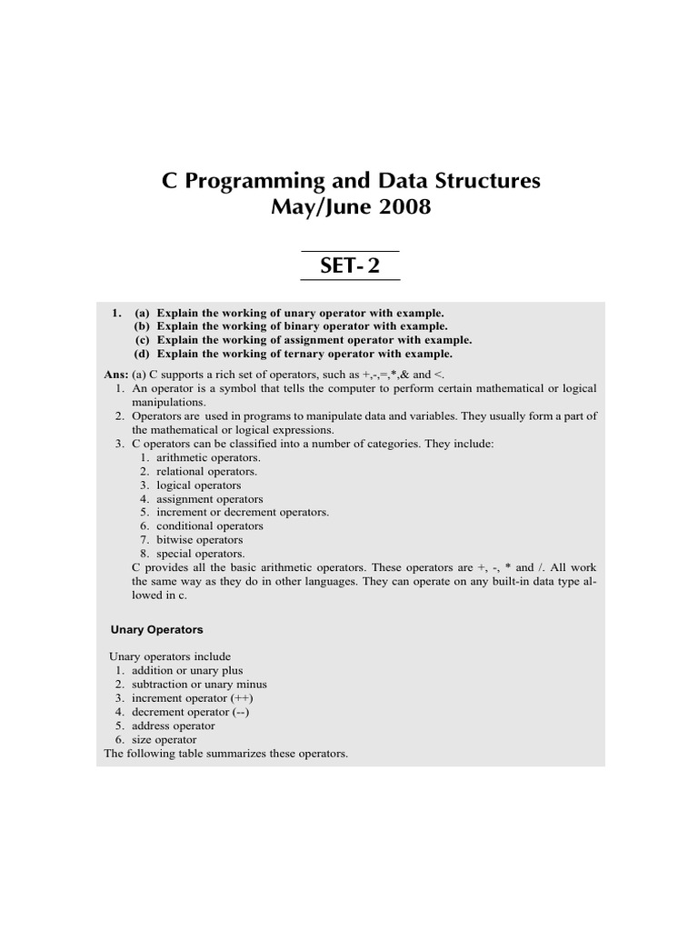C Programming Basics: Input and Output | PDF | Data Type | Computer Programming