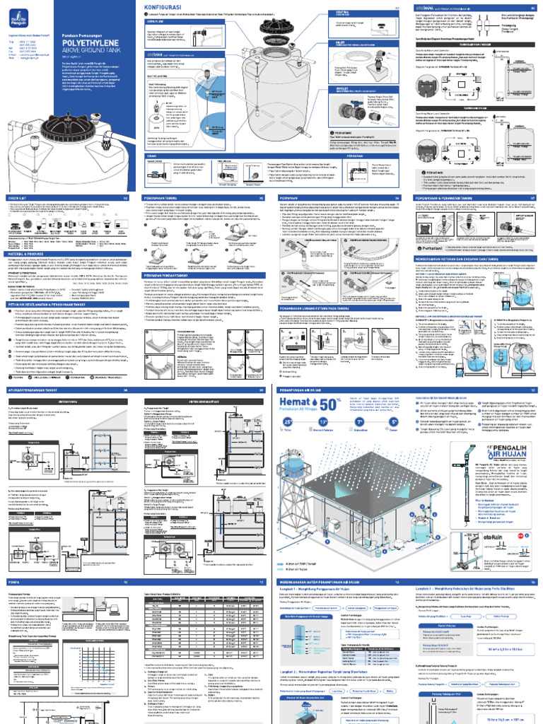 Panduan TB32-500 | PDF